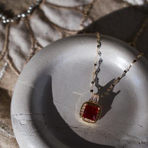 Ruby Necklace, Haunting Adeline, Hunting Adeline, Zade Meadows ...