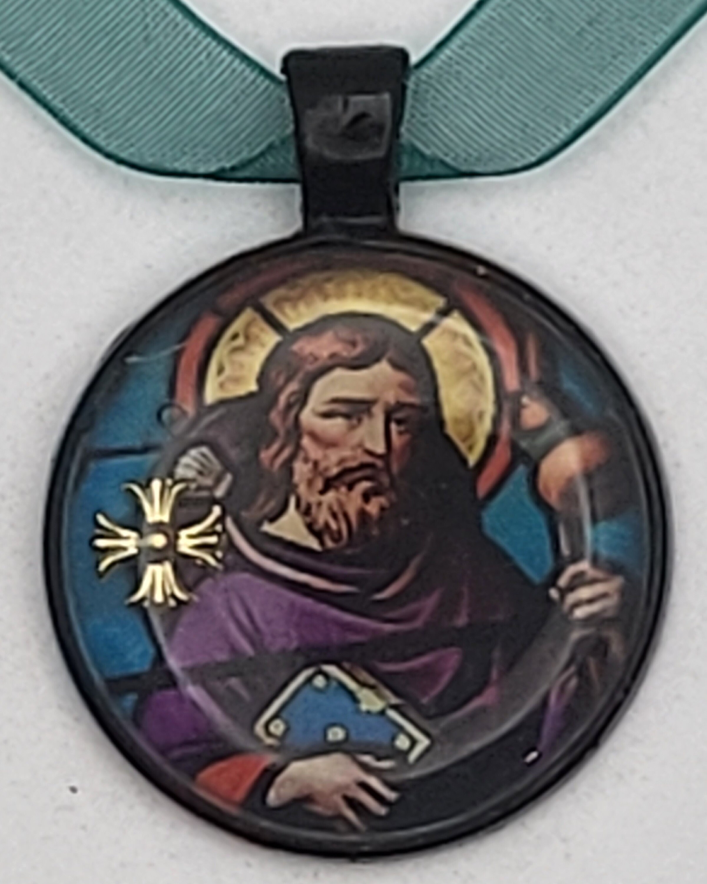 St. James the Greater Medal/pendant for Pets or People - Etsy