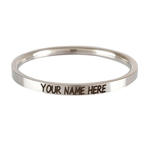 Personalized Punjabi Mens Kada Name Kada Personalised Kara - Etsy