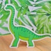 Brachiosaurus Sticker, Dinosaur Sticker WATERPROOF - Etsy