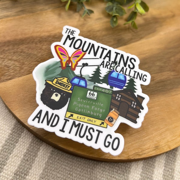 Tennessee Sticker - Etsy