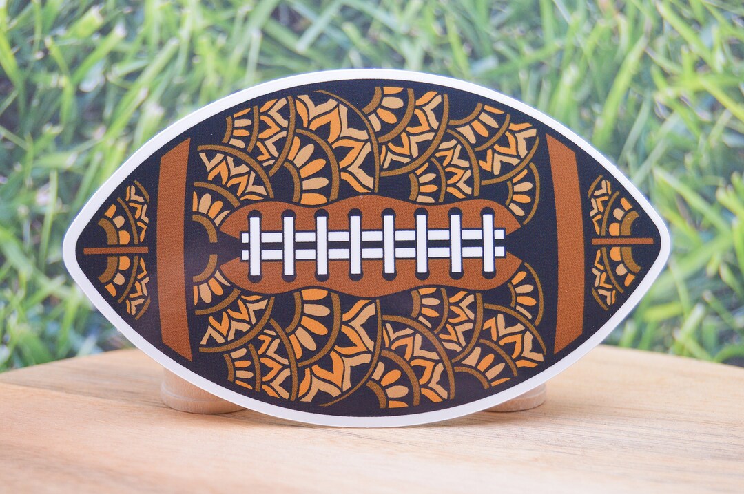 Football Sticker, Football Mom Sticker, Football Player Sticker ...
