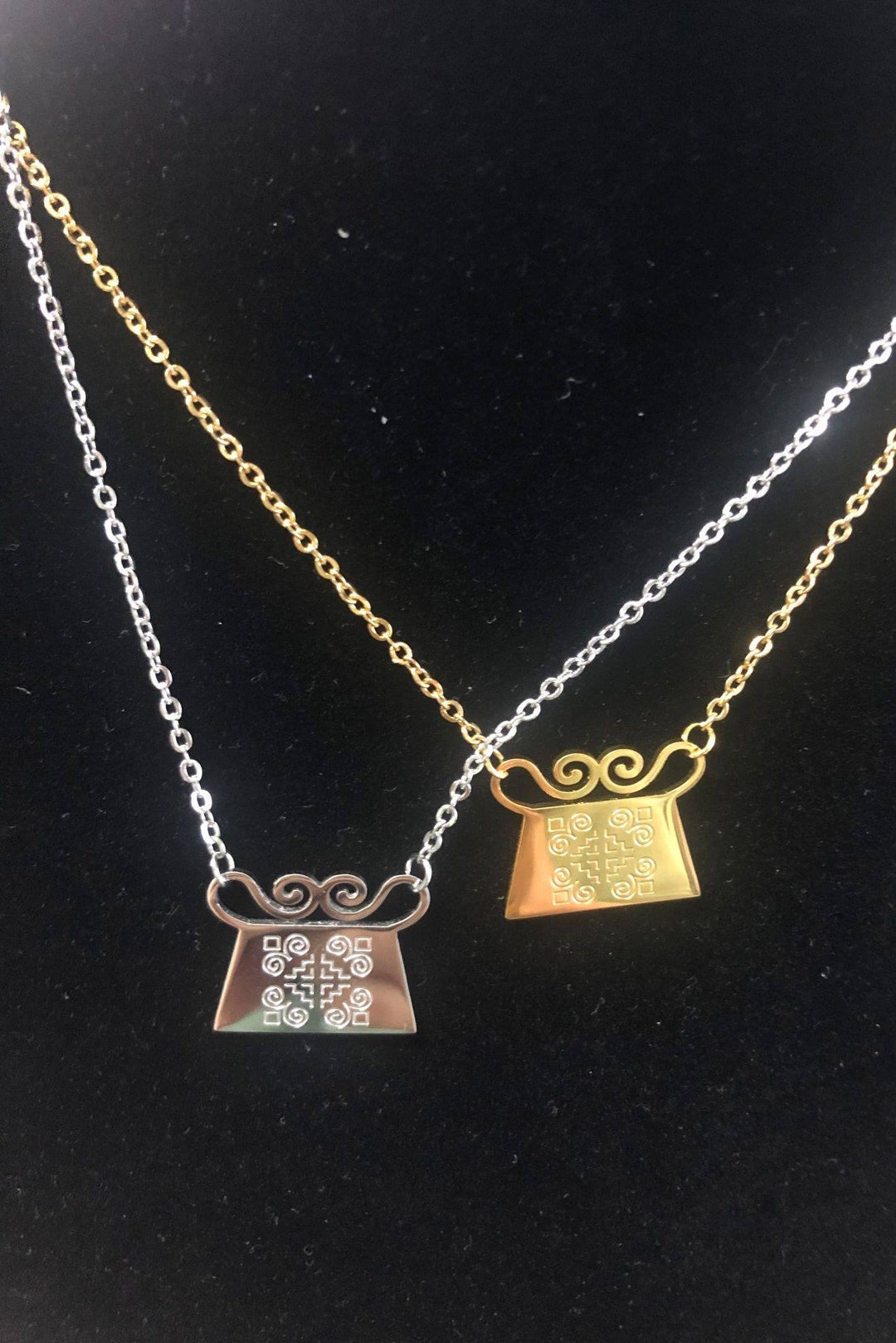 Hmong Spirit Lock-phiaj - Etsy