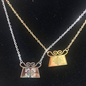 Hmong Spirit Lock-phiaj - Etsy