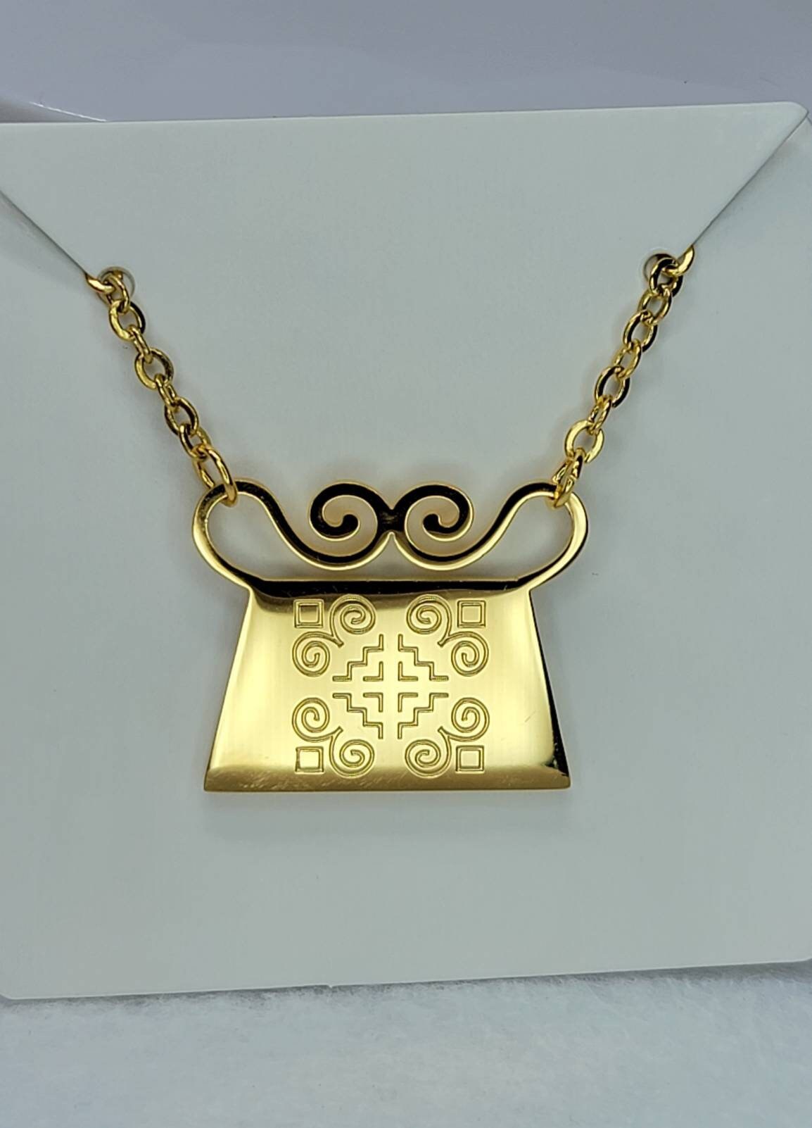 Hmong Spirit Lock-phiaj - Etsy