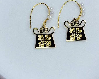 Hmong Soul Lock - Etsy