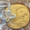 Capybara Cookie Cutter, Cute Capybara Gift, Funny Cookie Cutter, Pastry ...