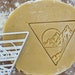 Mountains Cookie Cutter, Landscape Cookie Cutter, Vacation in the ...