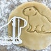 Capybara Cookie Cutter, Cute Capybara Gift, Funny Cookie Cutter, Pastry ...