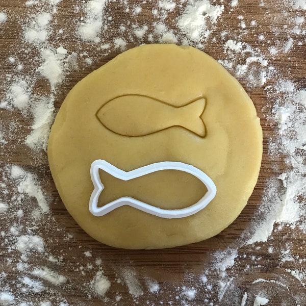 Fish Cookies - Etsy