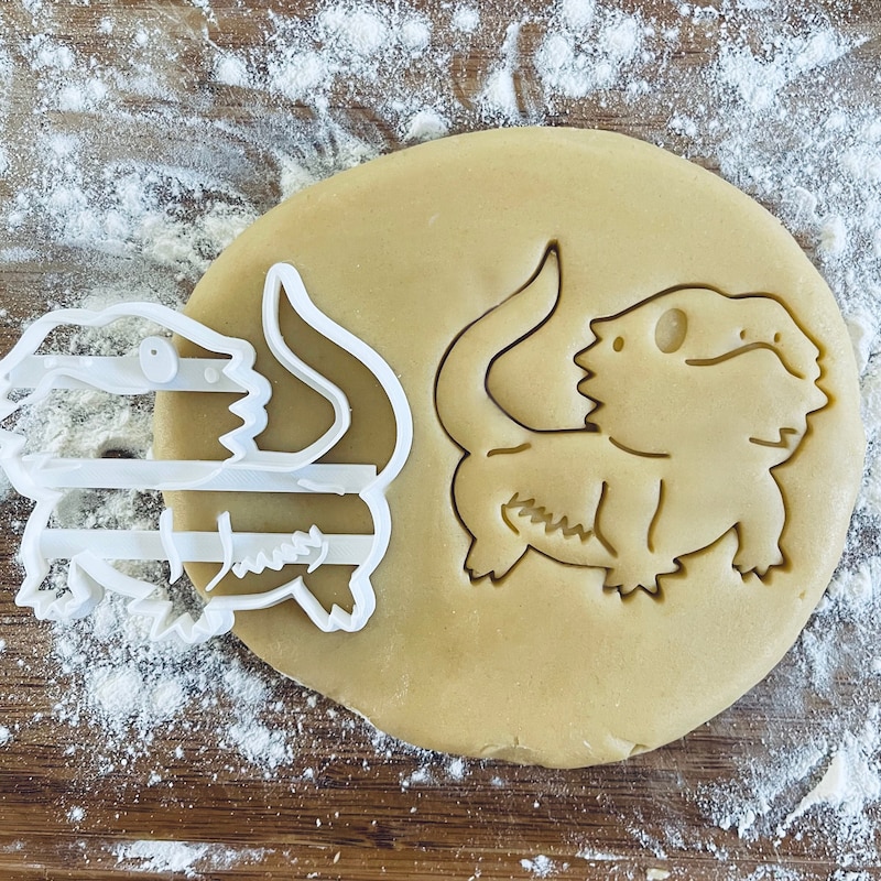 Dragon Cookie Cutter - Etsy