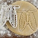 Rib Cage Cookie Cutter, Human Body Cookie, Medical Cookie Cutter, Ribs ...