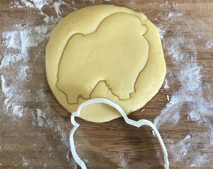 Pomeranian Dog Breed Cookie Cutter From Mini to Large Polymer Clay ...