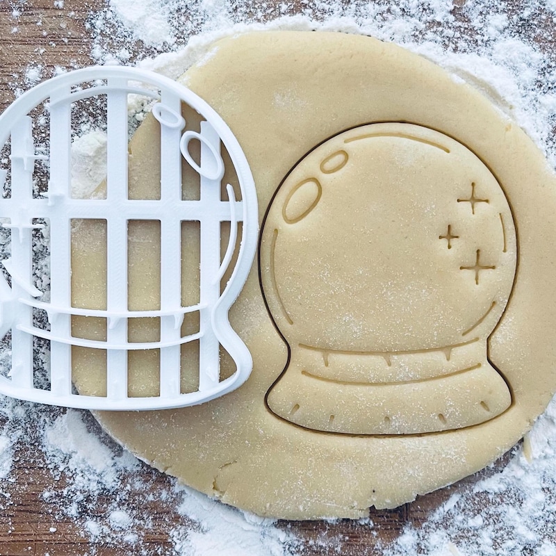 Crystal Cookies - Etsy