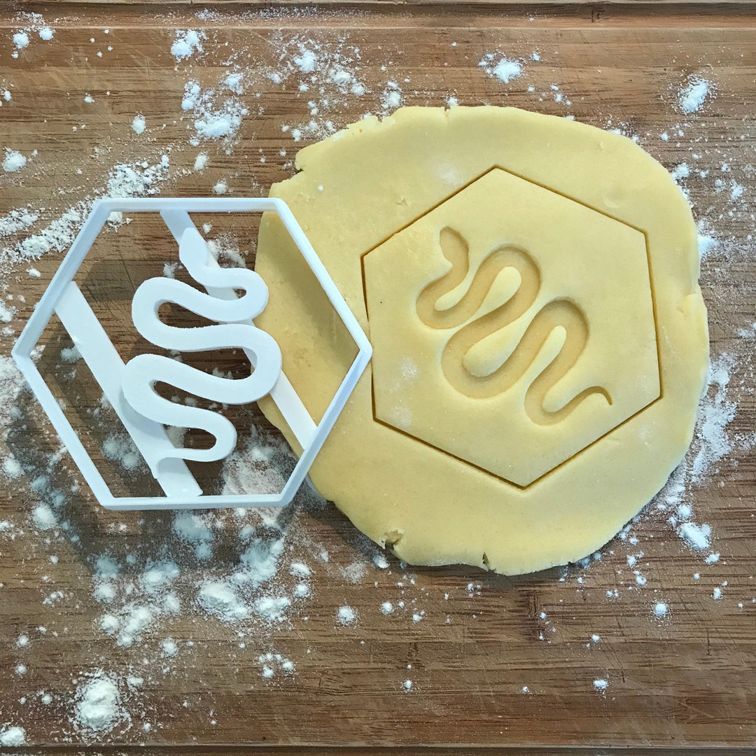 Snake Cookie Cutter, Snake Gifts, Fondant Clay Cutter, Gift for Mom ...