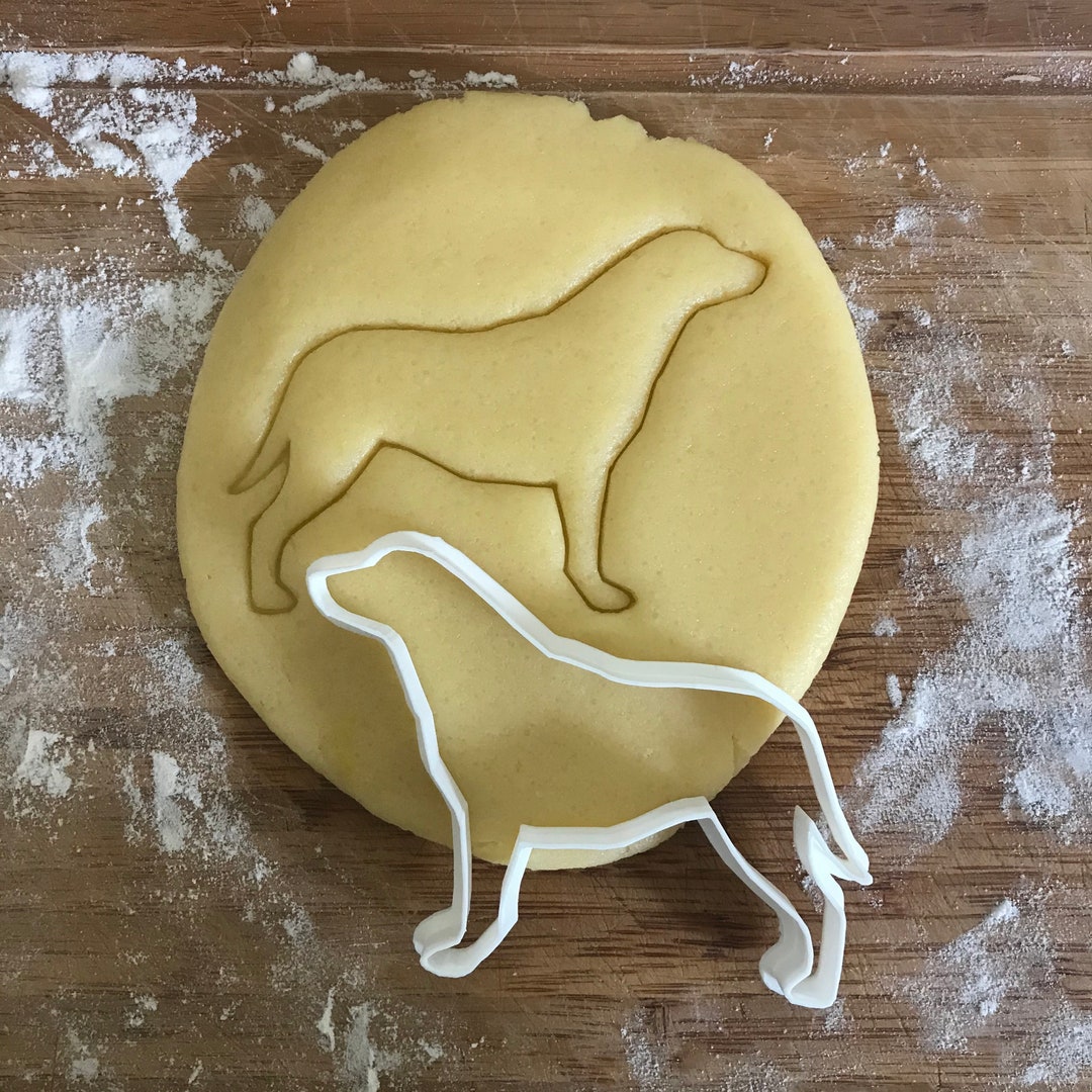 Labrador Retriever Cookie Cutter, Labrador Gifts, Fondant Clay Cutter ...
