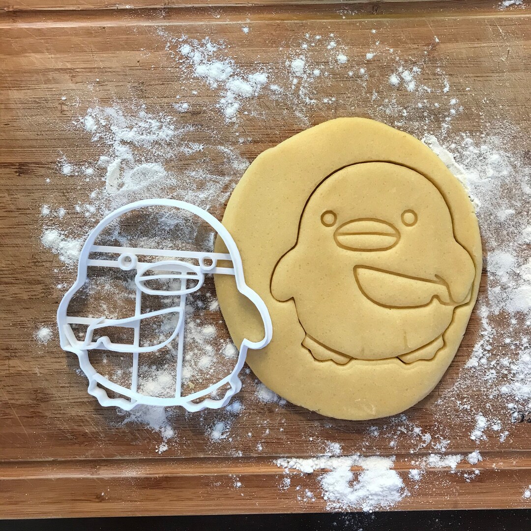 Chicken With Knife Cookie Cutter, Psycho Chicken, Murder Mystery Cookie ...