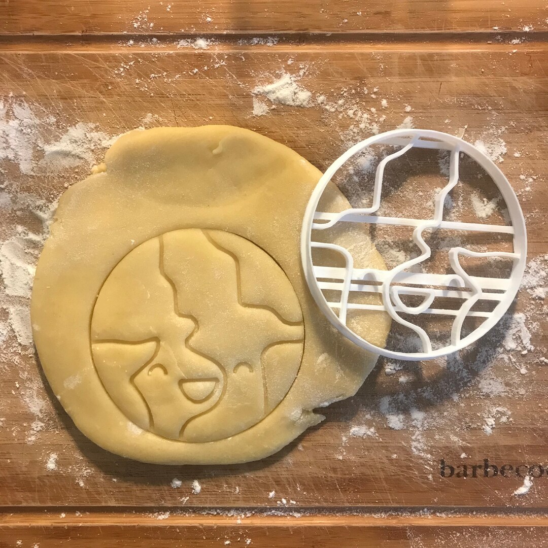 Planet Earth Cookie Cutter, Science Cokkie Cutter, Earth Day Gift ...