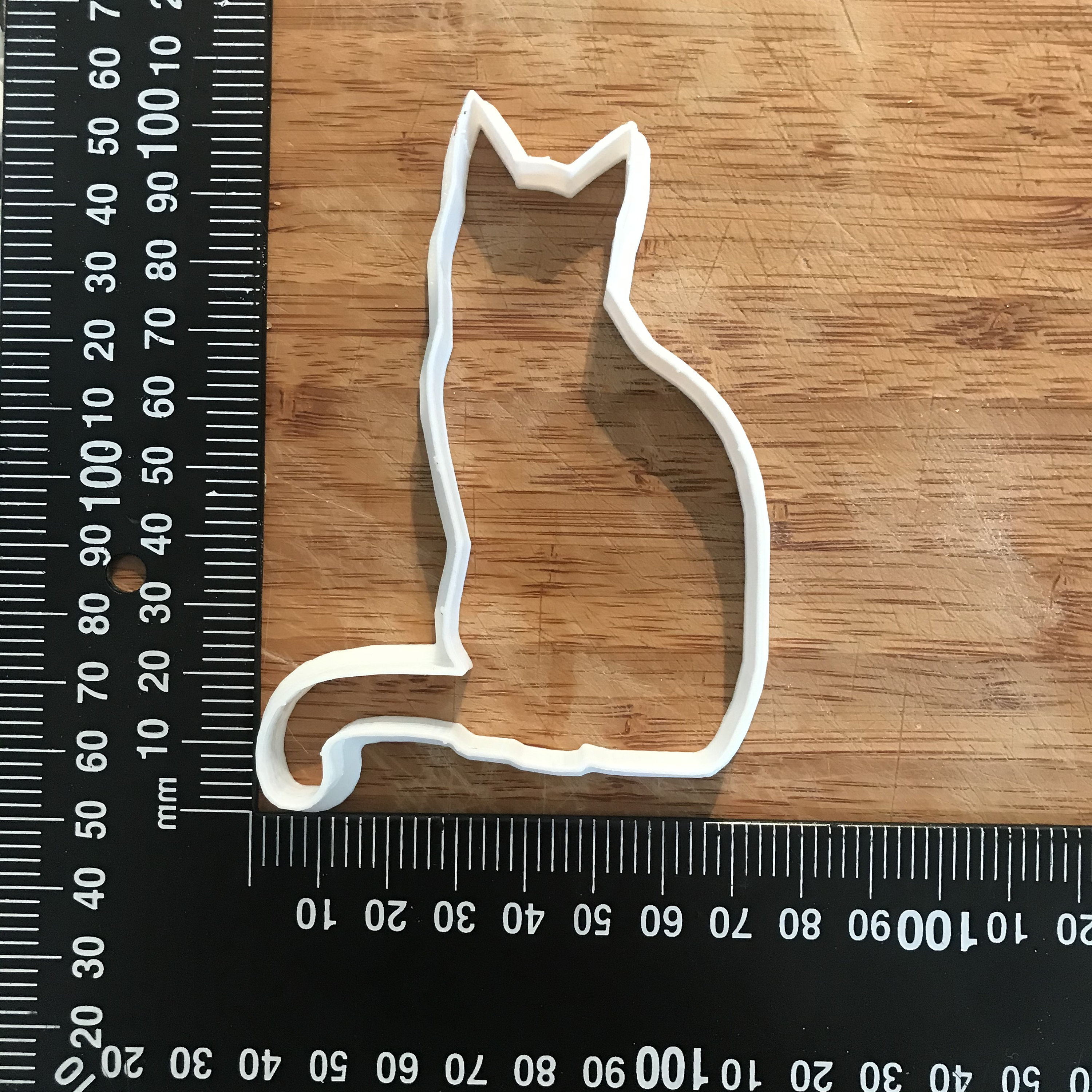 Cat cookie cutter Cat lover gift fondant clay cutter Animal - Etsy ...