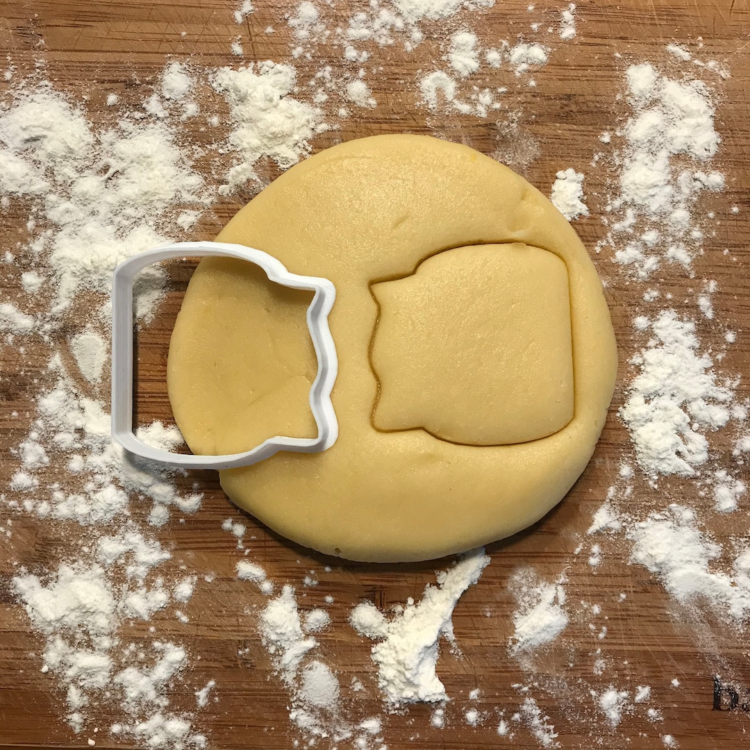 Toilet Paper Cookie Cutter, TP Cookies, Toilet Paper Roll Cutter ...