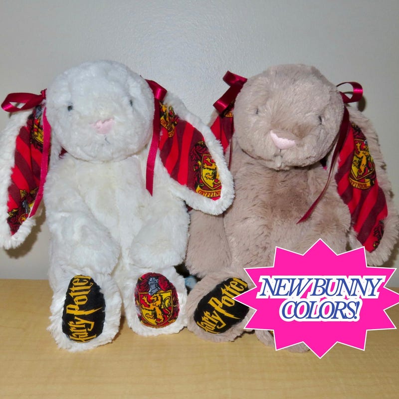 Harry the Bunny - Etsy