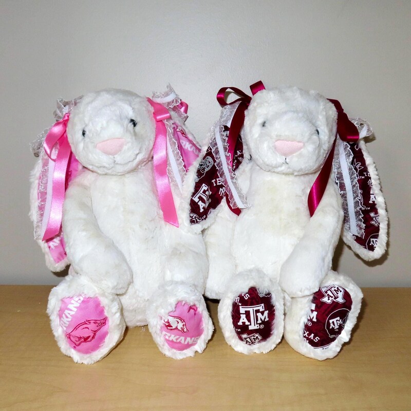 College Jellycat - Etsy