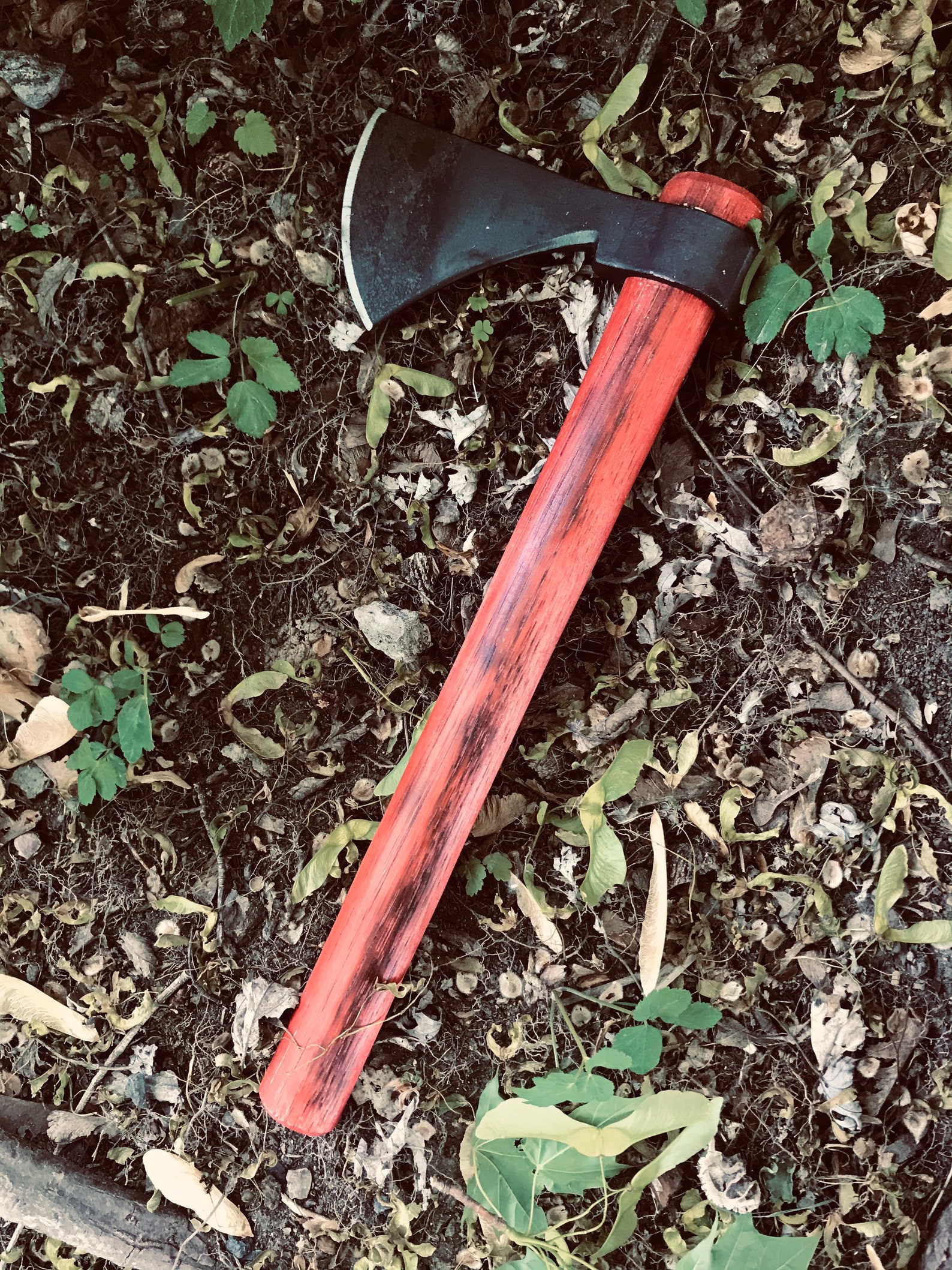 Frontier Tomahawk Fire Hawk Customized - Etsy