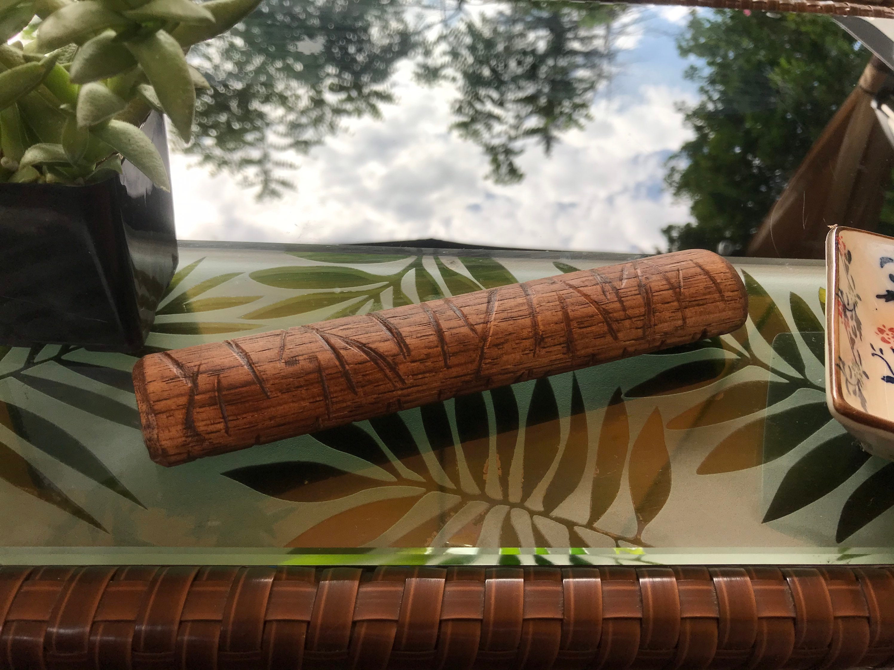 Dulo-dulo/pocket Stick Customized - Etsy