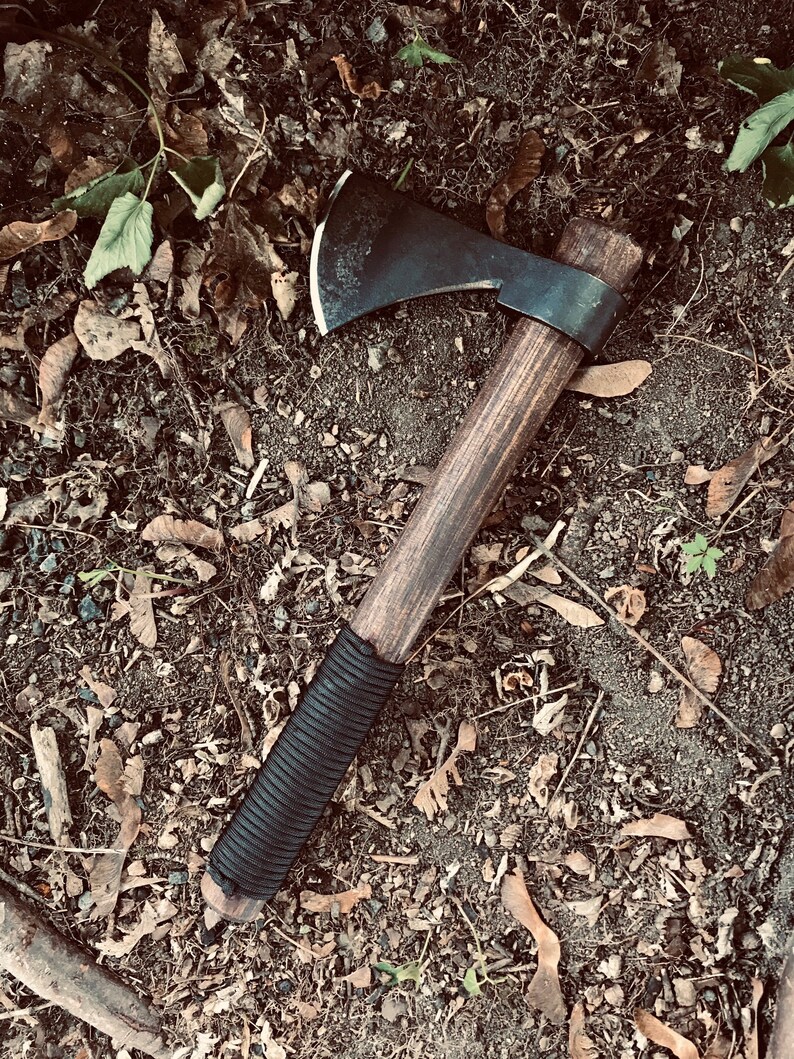 Frontier Tomahawk Customized - Etsy