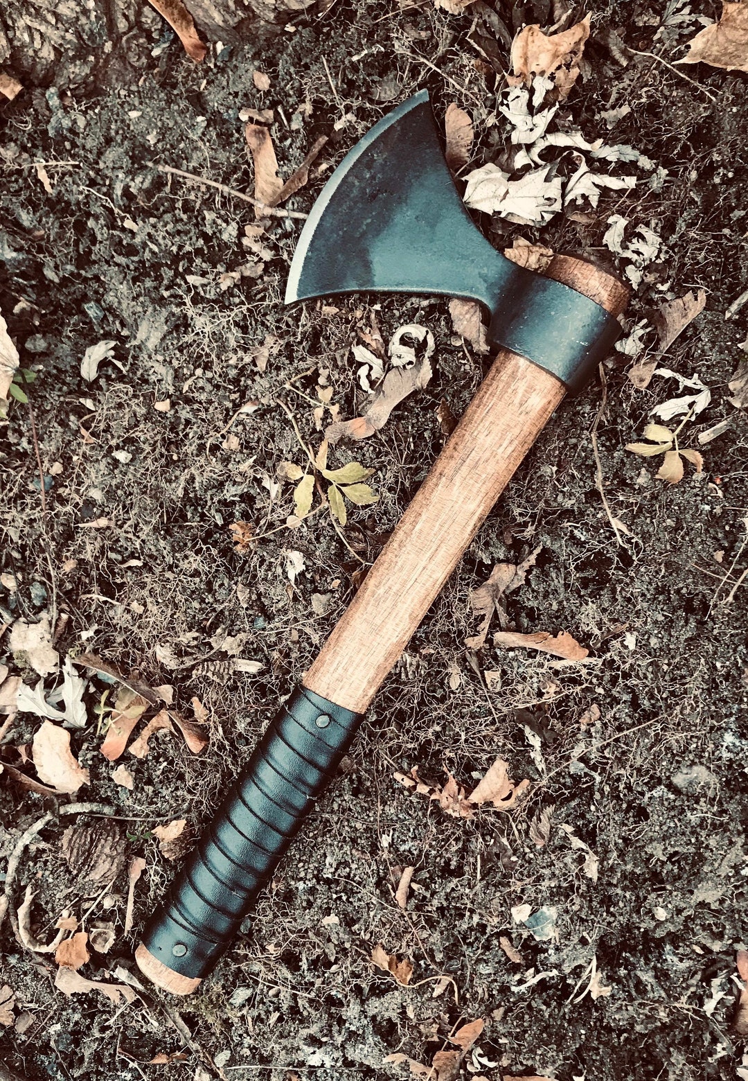 Norse Tomahawk Customized - Etsy