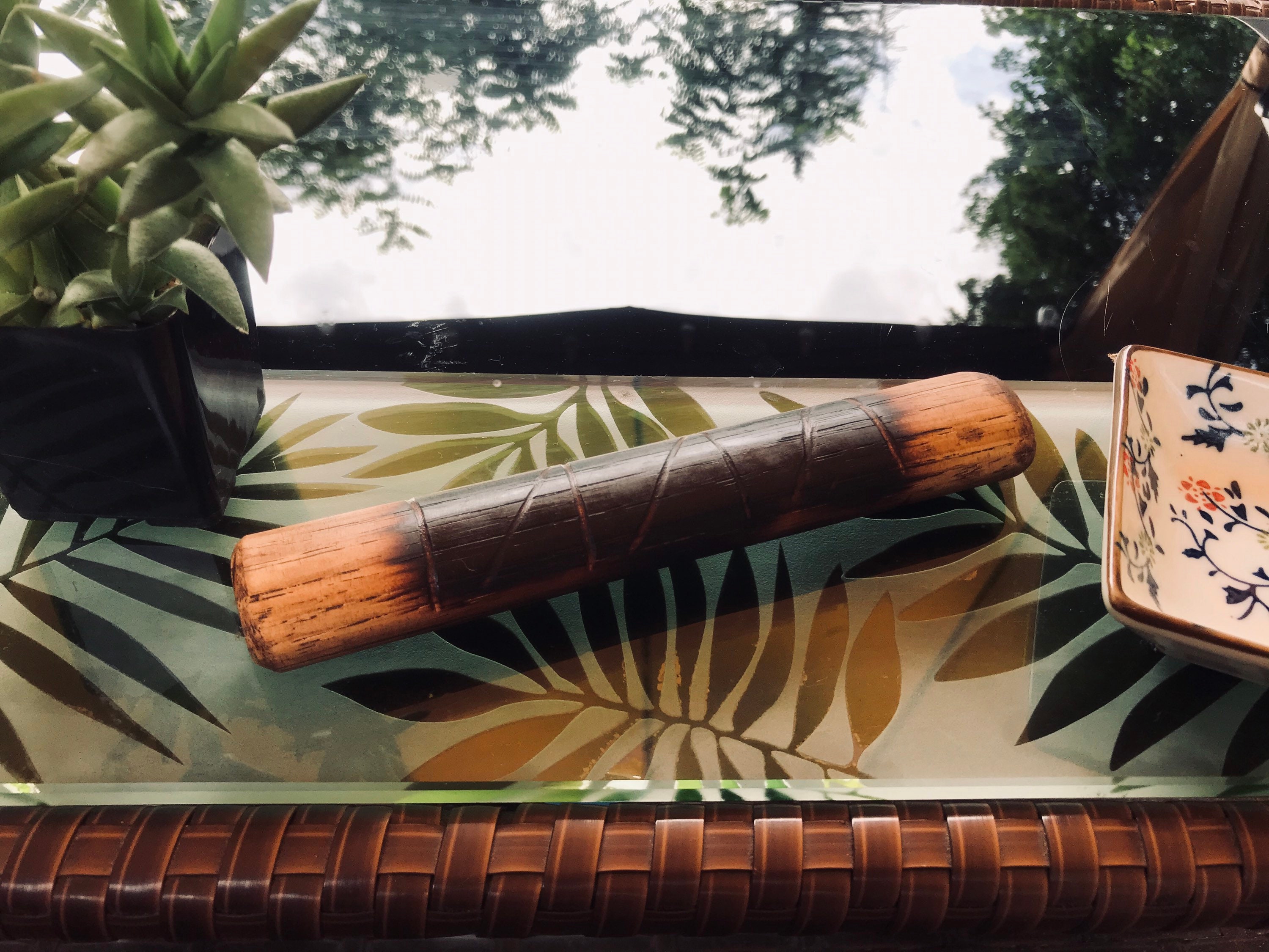 Dulo-dulo/pocket Stick Customized - Etsy