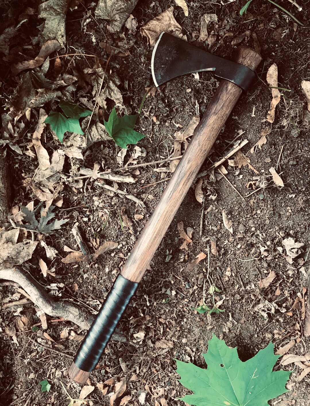 Viking Axe Frontier Midsize Customized - Etsy