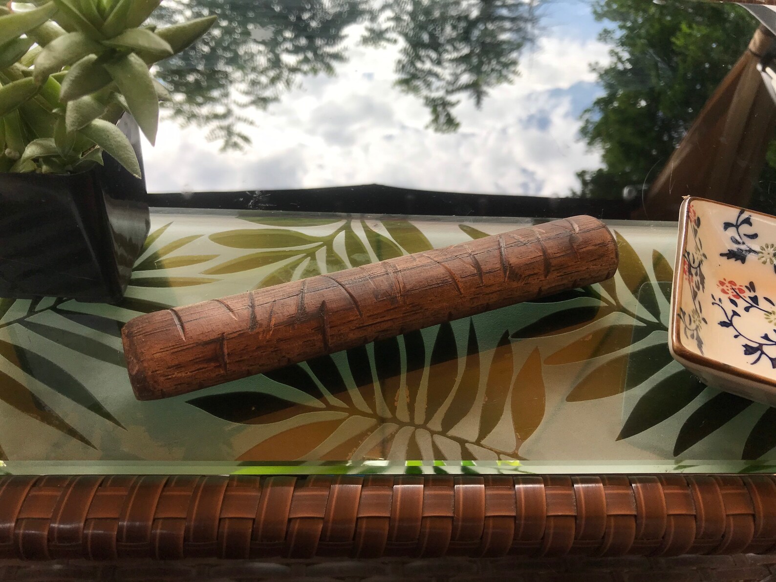 Dulo-dulo/pocket Stick Customized - Etsy