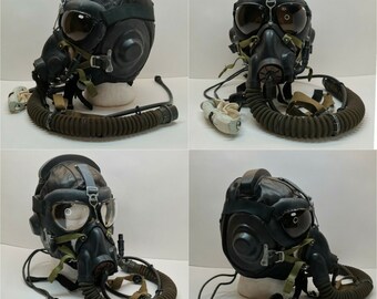 Art & Collectibles Memorabilia Collectibles Original Mig pilot helmet ...