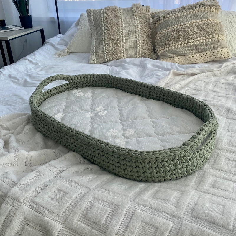 Changing Basket - Etsy