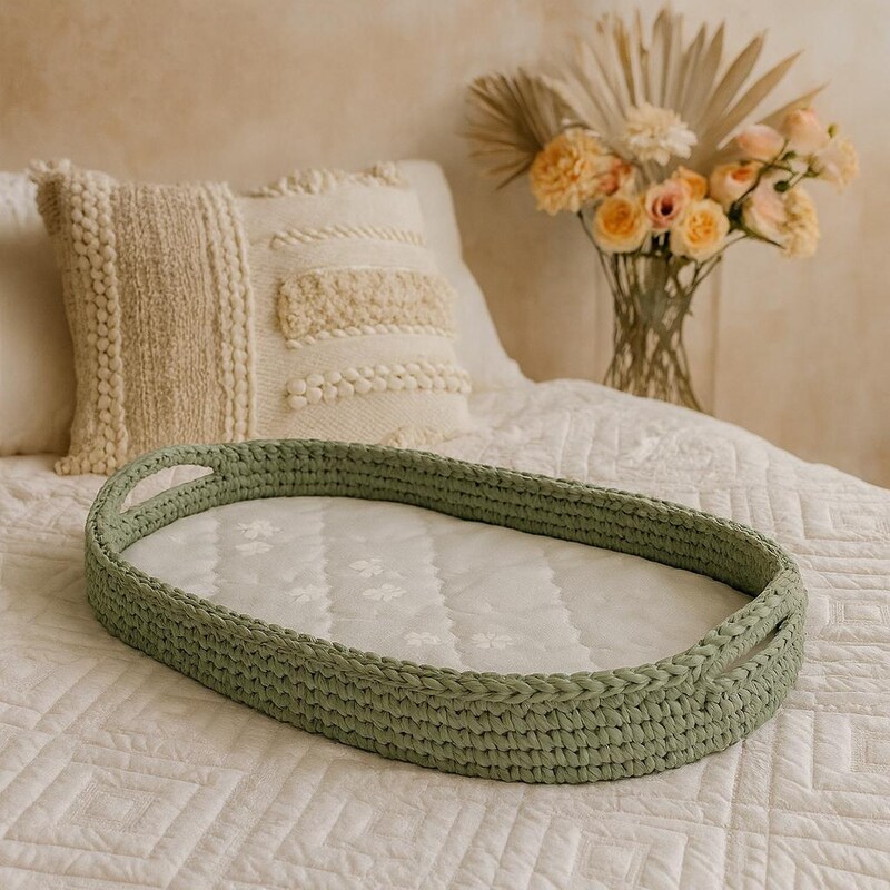 Changing Basket - Etsy