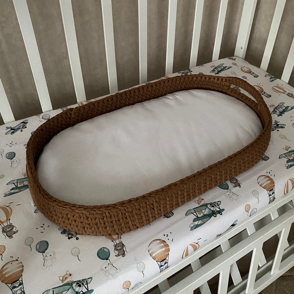 Wicker Changing Table - Etsy