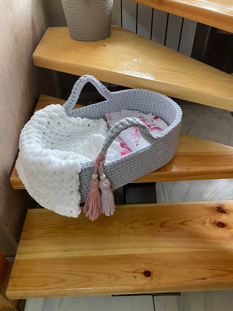 Toy Cradle With Stand Small Doll Bed Cradle for Preemies | Etsy