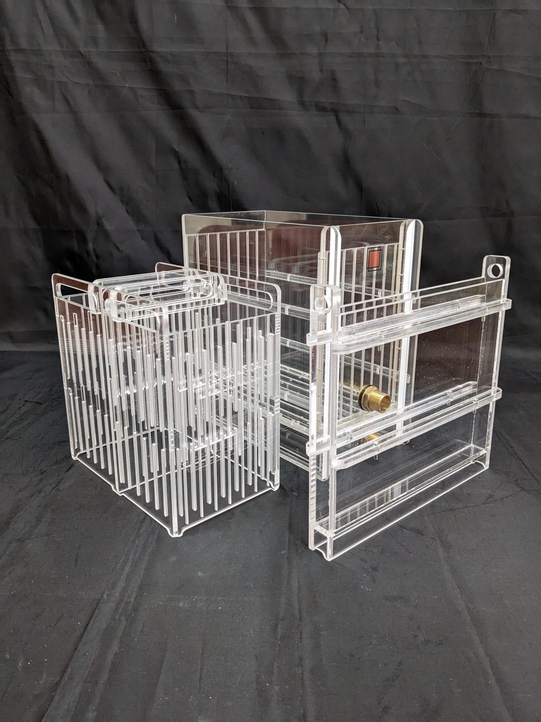 Combined Print and Sheet Film Washer 8x10 With Additional Module - Etsy