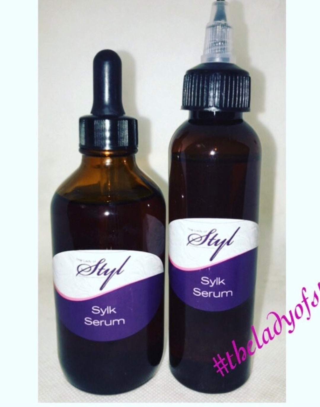 Sylk Serum - Etsy