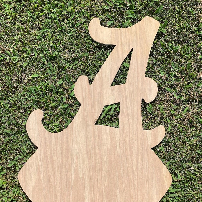 Alabama Wood Sign - Etsy
