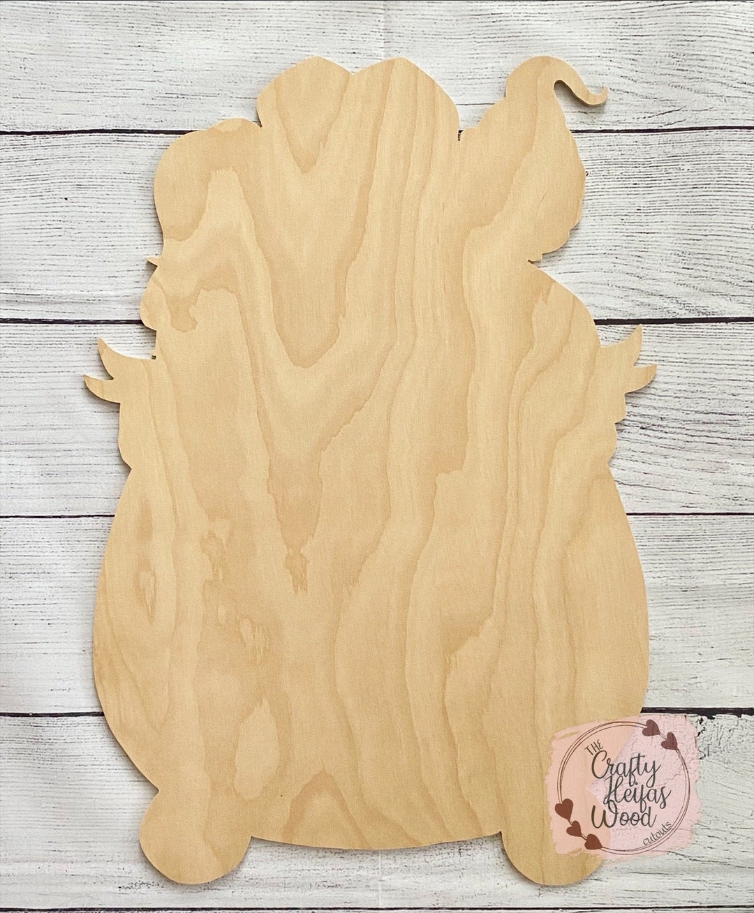 WOOD CUTOUT: Hocus Pocus, Sanderson Sisters Cauldron Halloween ...