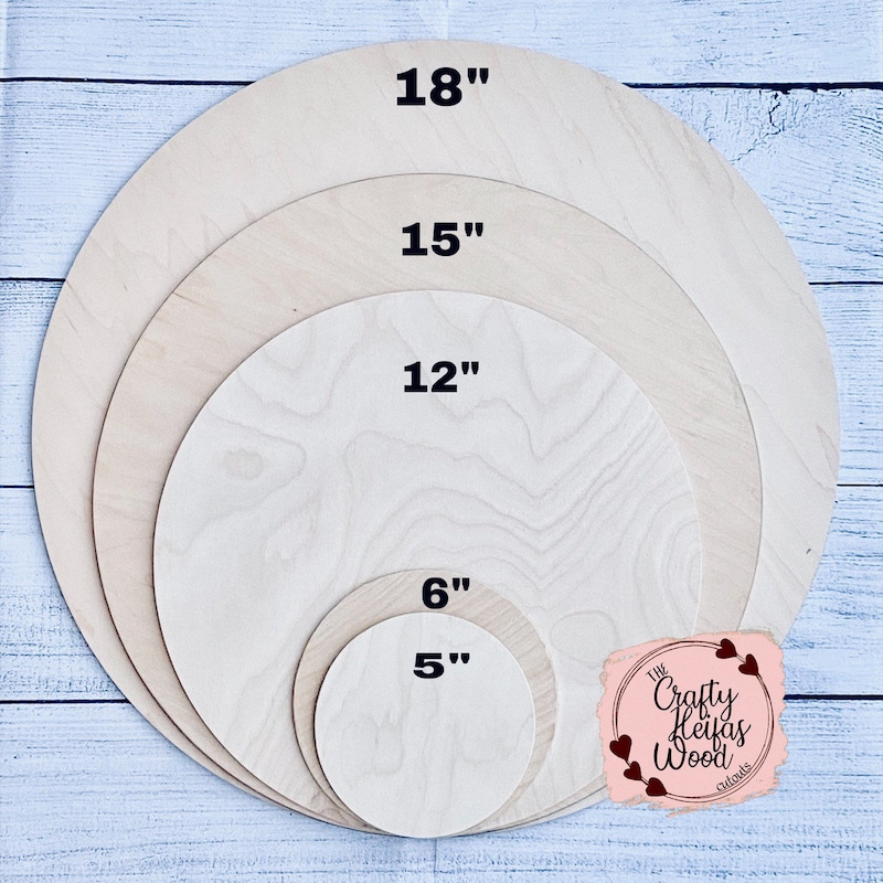 Circle Cutout - Etsy