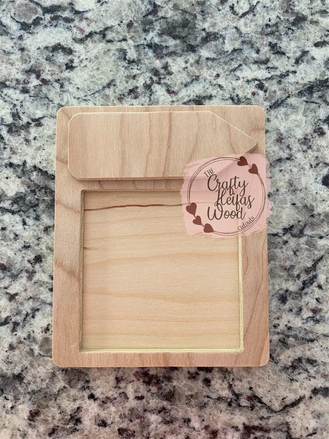 WOOD CUTOUT: Teacher; Gift; Appreciation; End of School; Note Holder ...