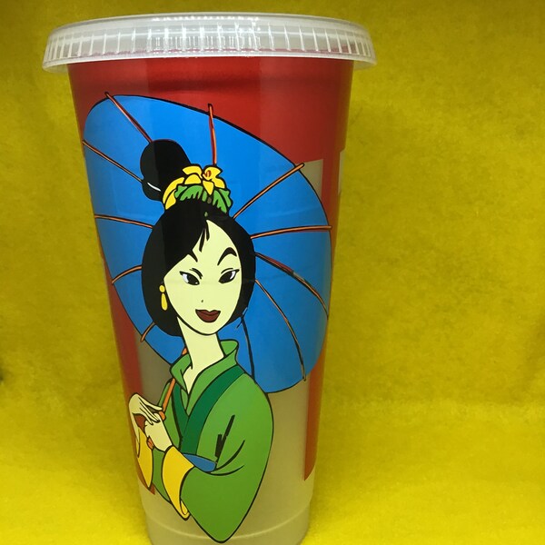 Fa Mulan - Etsy