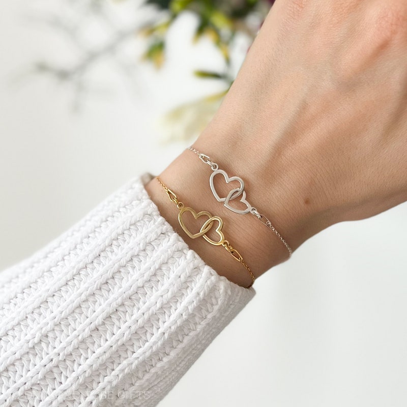 Mutter tochter armband - Etsy.de