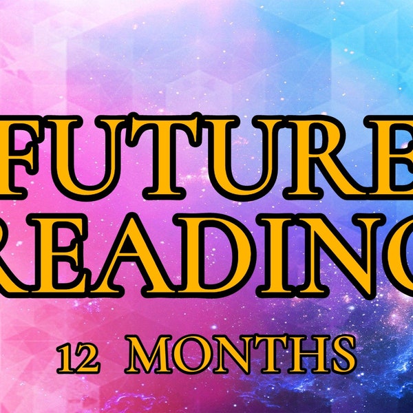 Birth Chart Future Prediction - Etsy