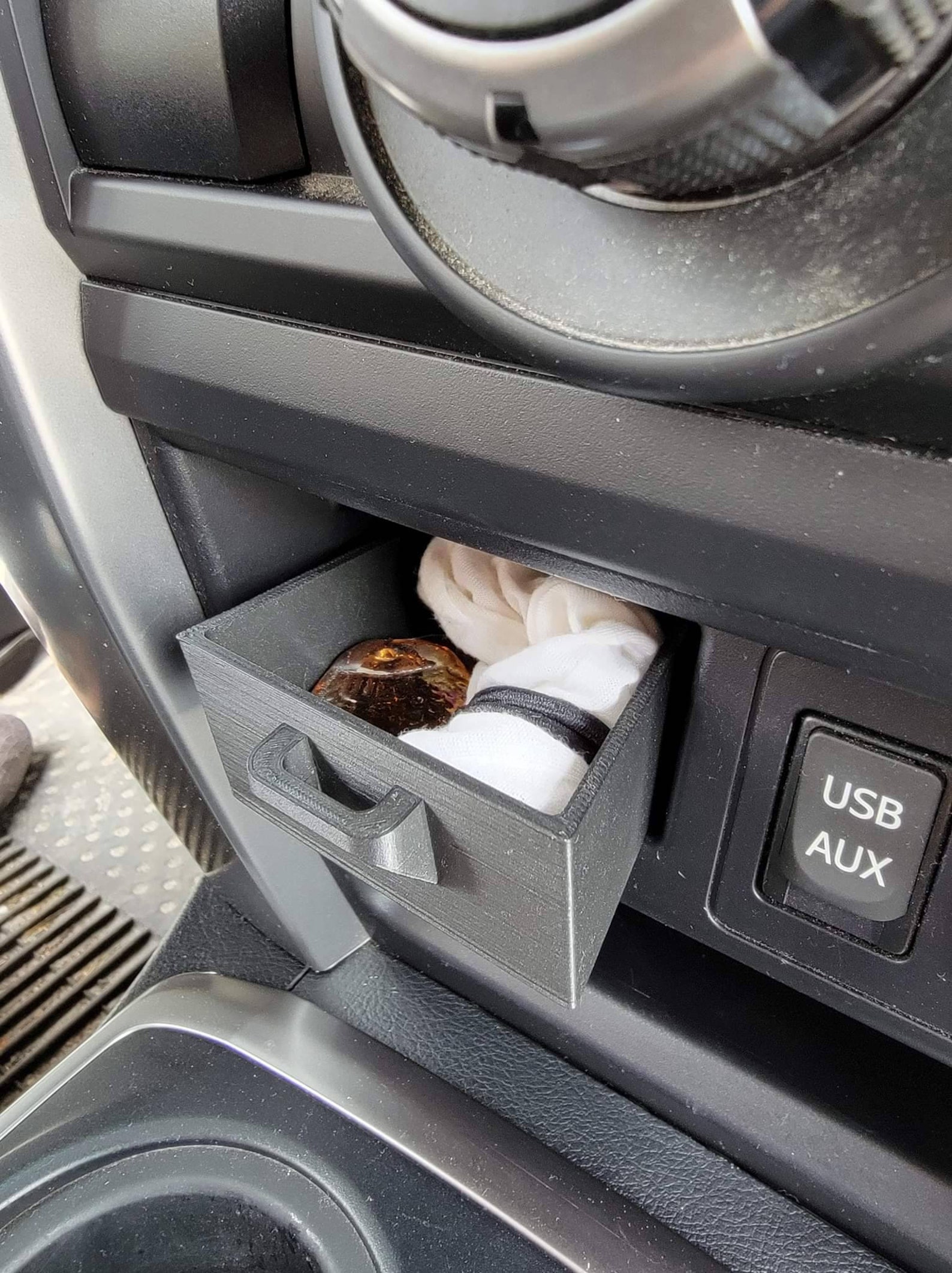 5th Gen 2014 2024 4runner Storage Drawer 3D Printed - Etsy