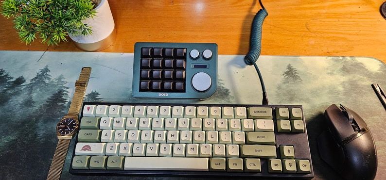 Stand for DOIO MEGALODON Macro Pad - Etsy