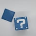 Mario Question Block Switch Game Holder 3D Printed - Etsy